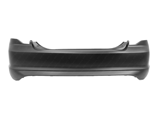 New Rear Bumper Cover for 2010 2012 Ford Fusion FO1100649