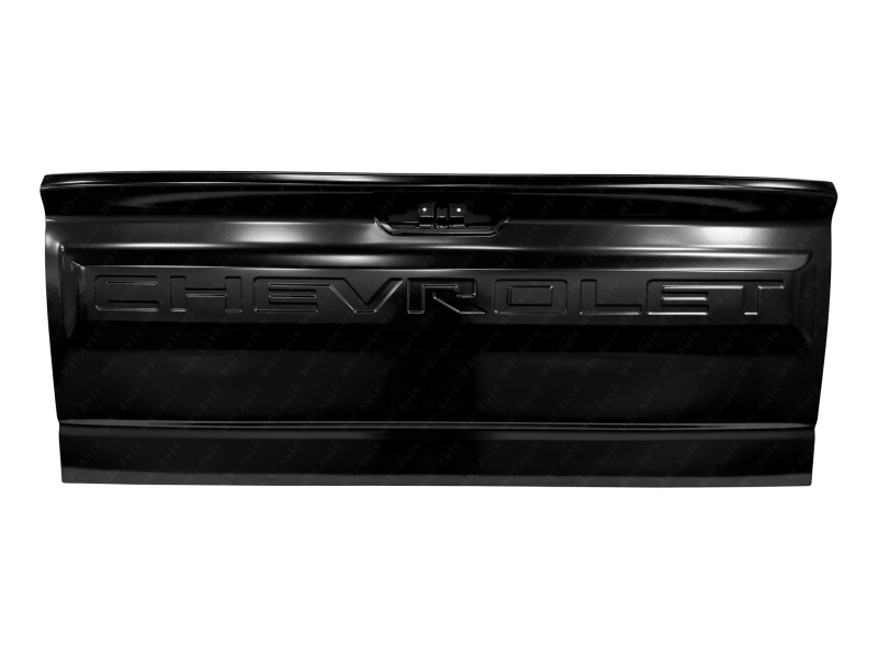2019-2025 Chevy Silverado 1500 Tailgate Shell | Painted OEM