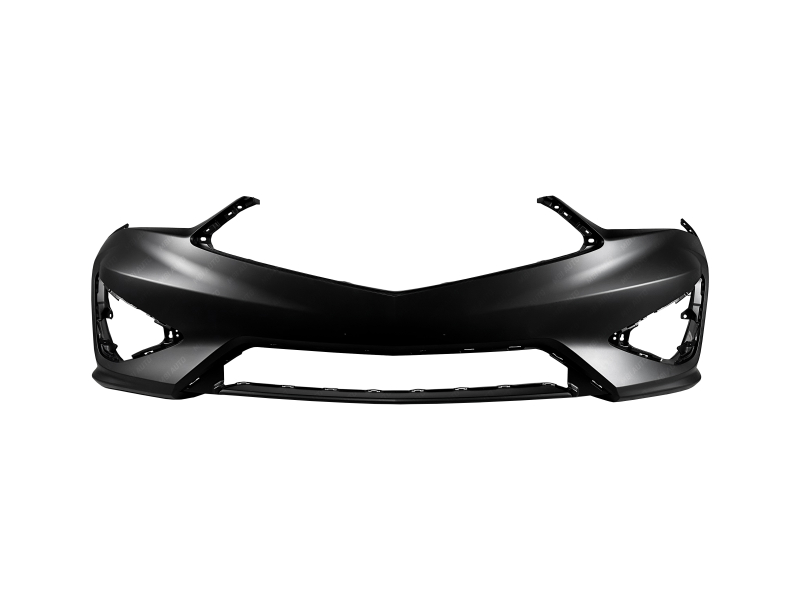 2019-2022 Acura ILX Front Bumper Cover | Primed/Painted Match