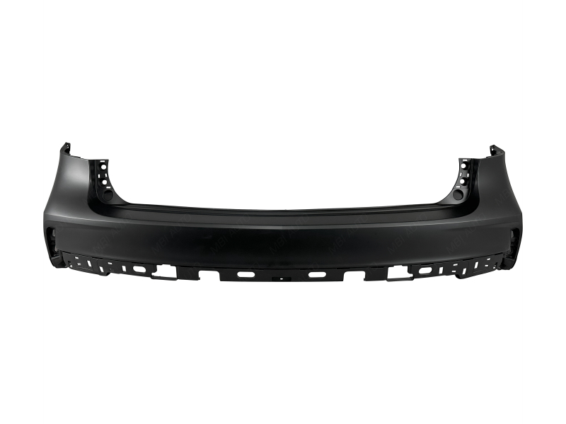 2019-2020 Acura MDX Rear Bumper Cover | Primed or Painted