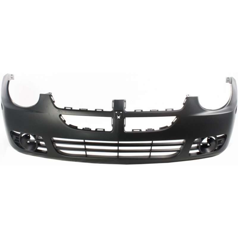 New Aftermarket Front Bumper Cover For Your 2003-2005 Dodge Neon - CH1