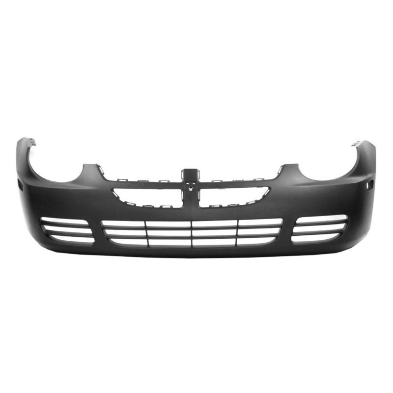 New Aftermarket Front Bumper Cover For Your 2003-2005 Dodge Neon - CH1