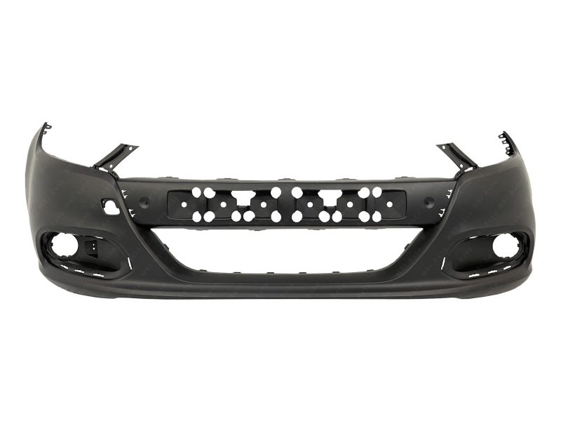 NEW Front Bumper Cover for 2013-2016 Dodge Dart w/ Tow Hook | Bumpers ...