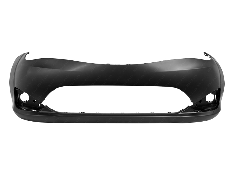 NEW Front Bumper Cover for 2017-2020 Chrysler Pacifica w/ Fog