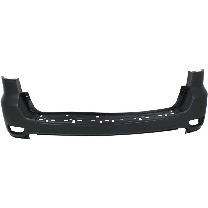 2011-2018 Jeep Grand Cherokee Rear Bumper Cover | No Park Assist