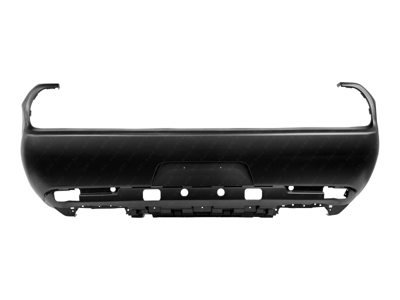 Rear Bumper Cover 2015-2017 Dodge Challenger No Wide Body