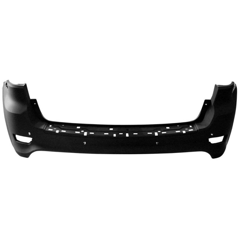 New Aftermarket Rear Bumper Cover For Your 2017-2021 Jeep Grand Cherok