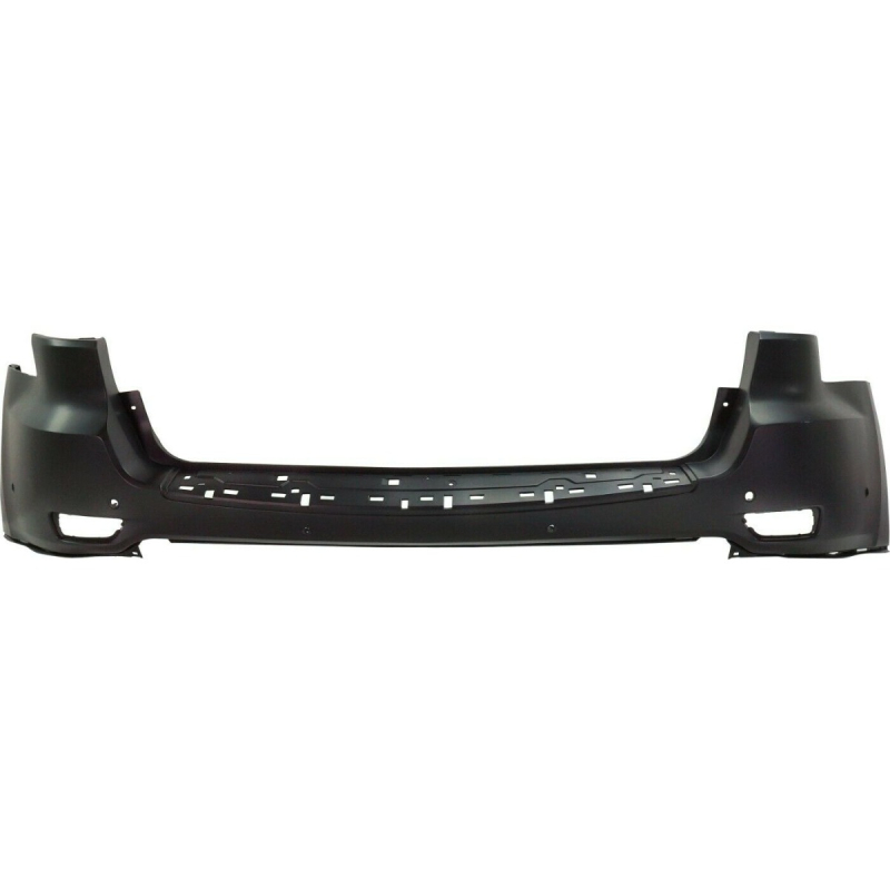 New Aftermarket Rear Bumper Cover For Your 2016-2021 Jeep Grand Cherok