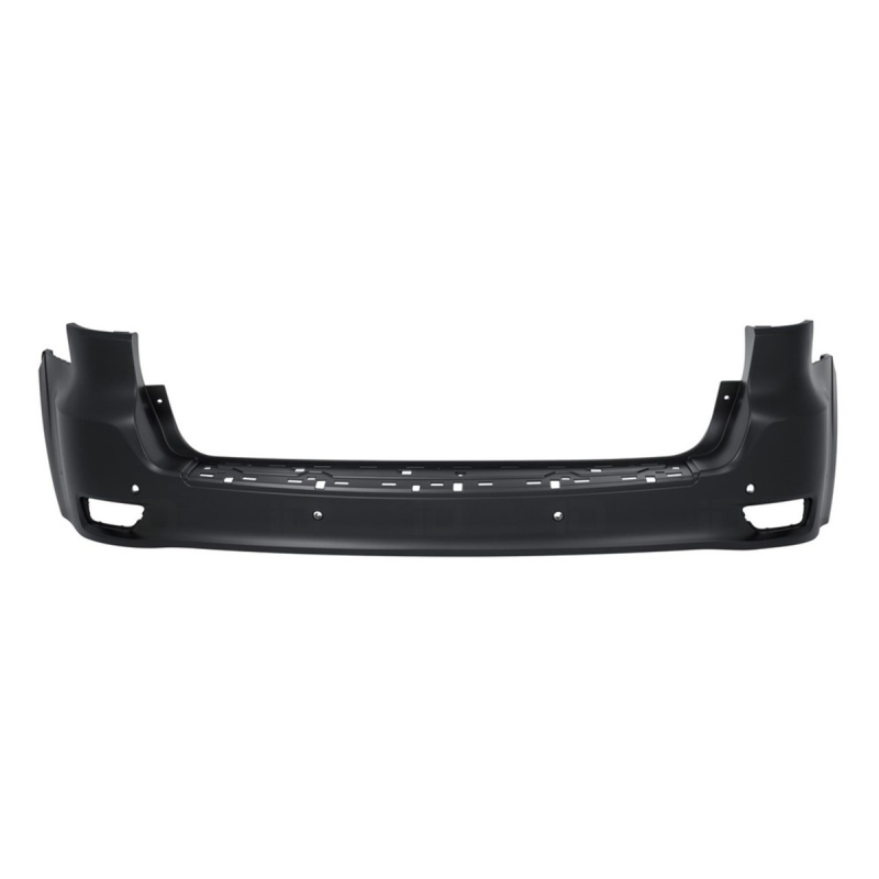 New Aftermarket Rear Bumper Cover For Your 2017-2021 Jeep Grand Cherok