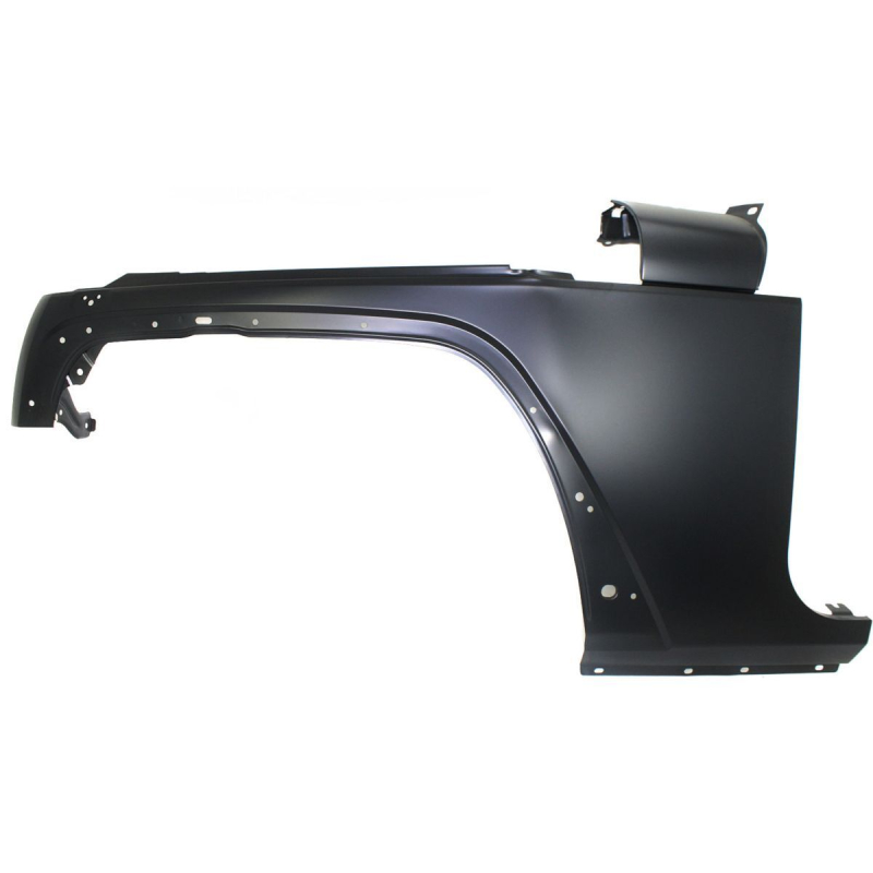 New Aftermarket Fender For Your 2007-2018 Jeep Wrangler - CH1240257