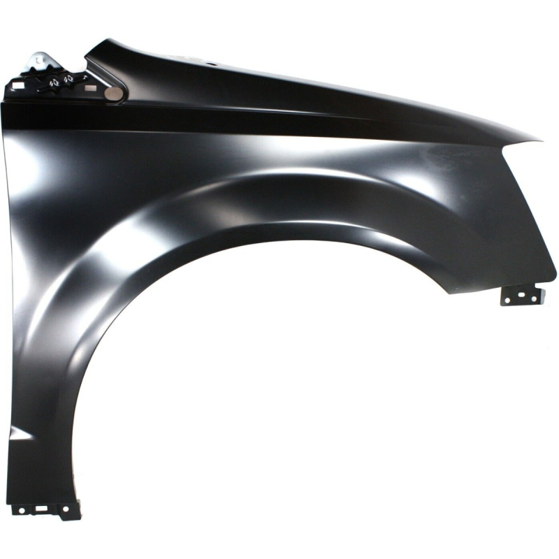 Passenger Side Front Fender for 2008-2020 Dodge Caravan (No Lamp Hole)