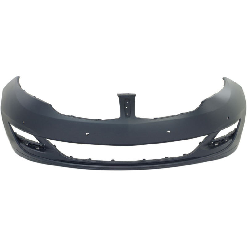 2013-2016 Lincoln MKZ Front Bumper Cover | With Park Assist