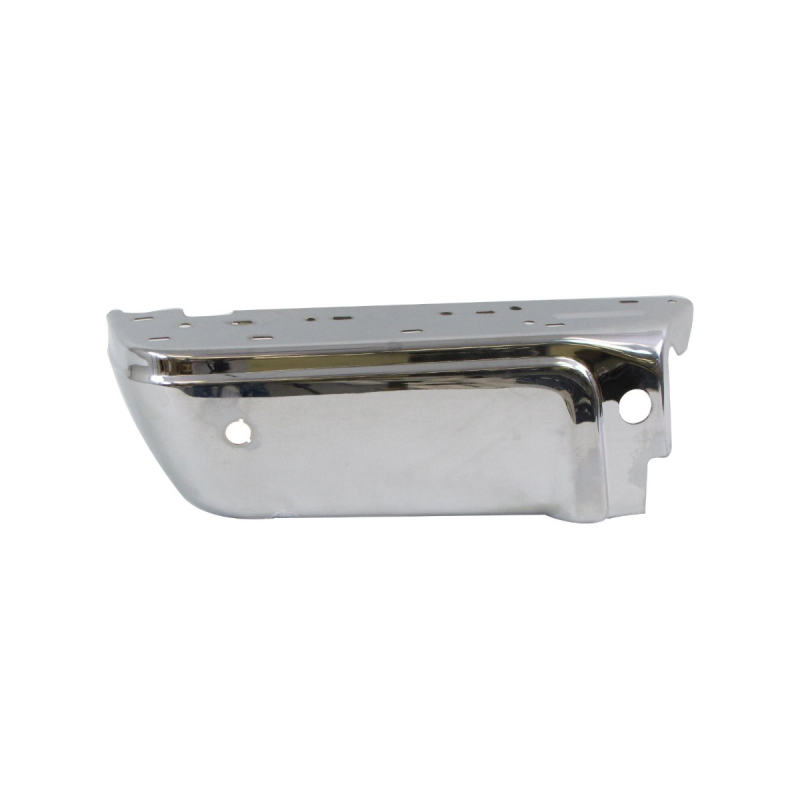 Chrome Rear Driver Side Bumper End for 2008-2016 Ford F250/F350 w/ Park ...