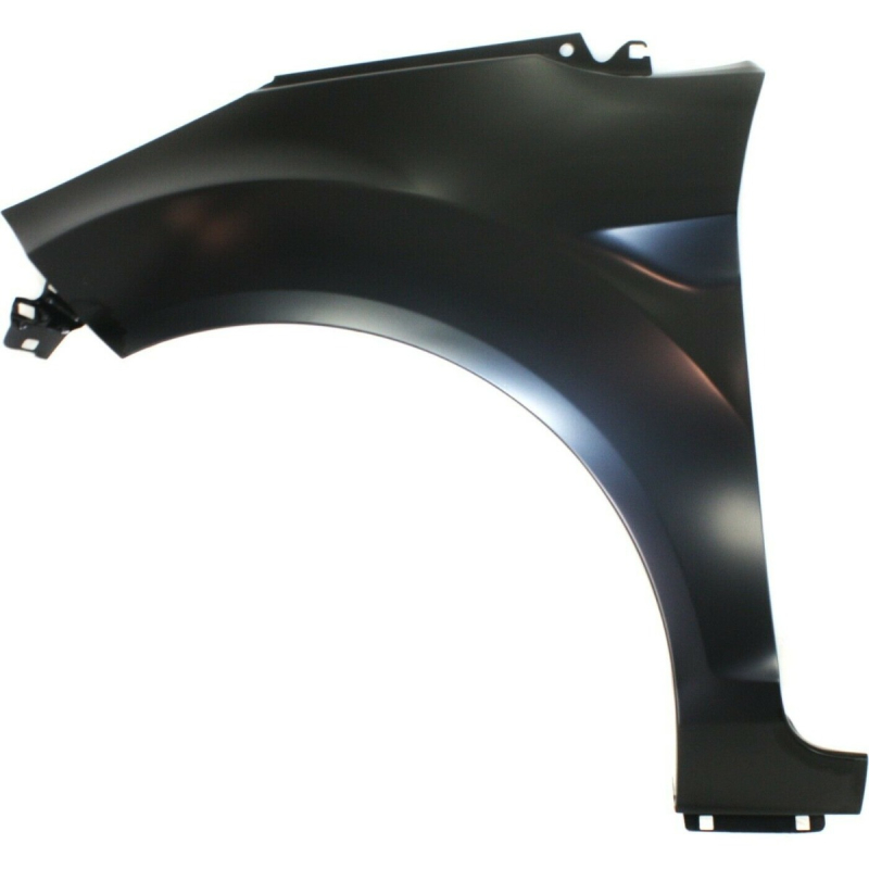 Driver Side Front Fender 2011-2019 Ford Fiesta Sedan & Hatchback ...