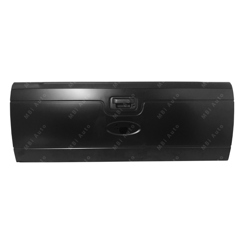 NEW Black Steel Tailgate Assembly for 2008-2016 Ford Super Duty w/out ...