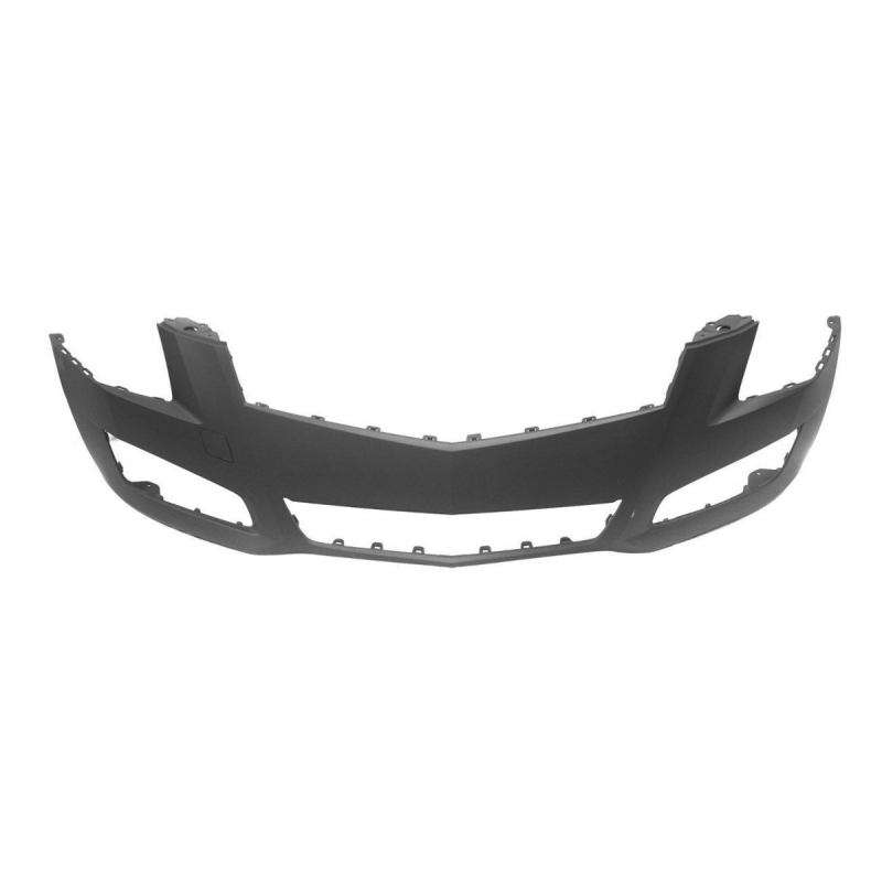 2013-2014 Cadillac ATS Front Bumper Cover | Primed/Painted