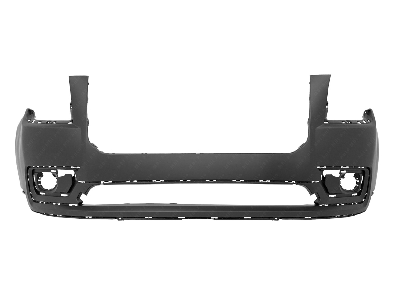 New Front Upper Bumper Cover for 2013-2016 GMC Acadia