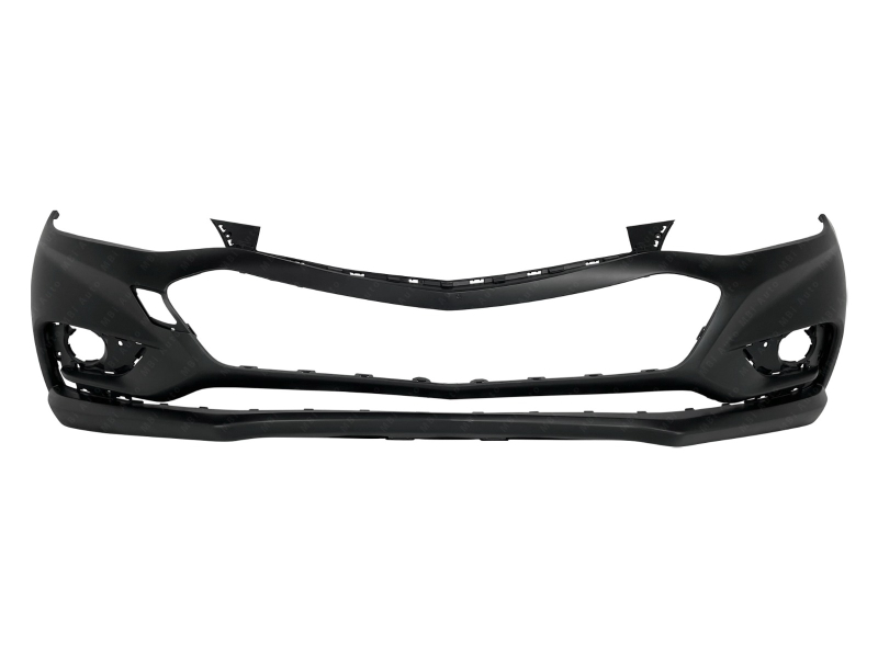 Front Bumper Cover 2016-2018 Chevy Cruze Sedan & Hatchback | GM1000A01
