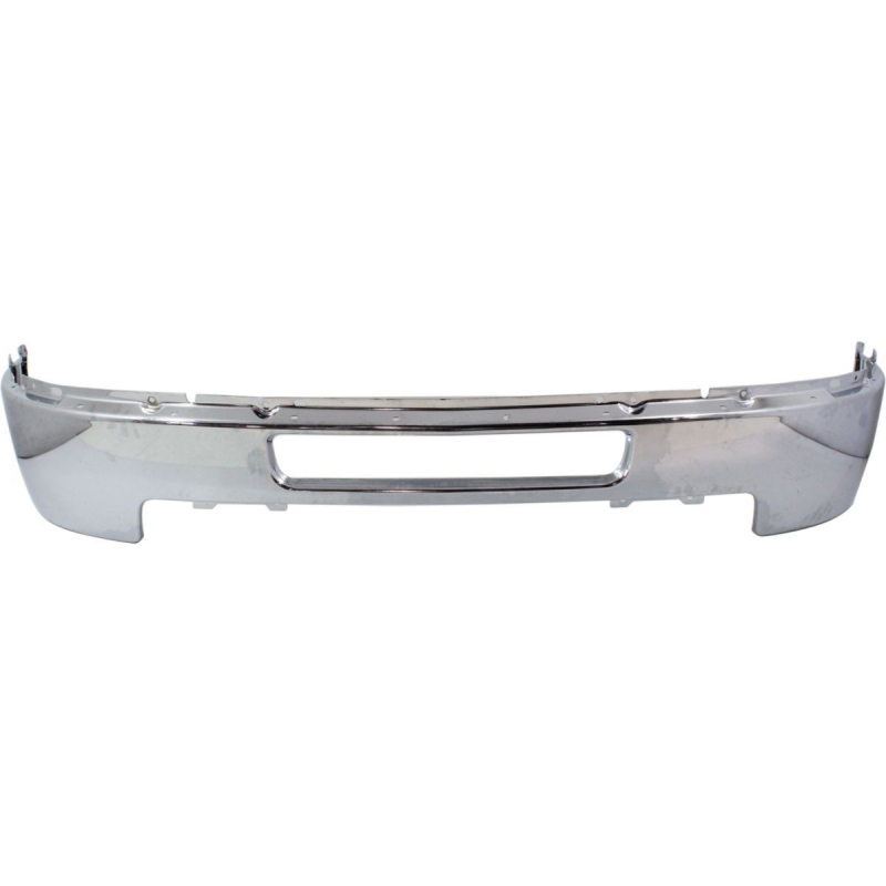 2011-2014 Chevy Silverado 2500 3500 HD Steel Chrome Bumper