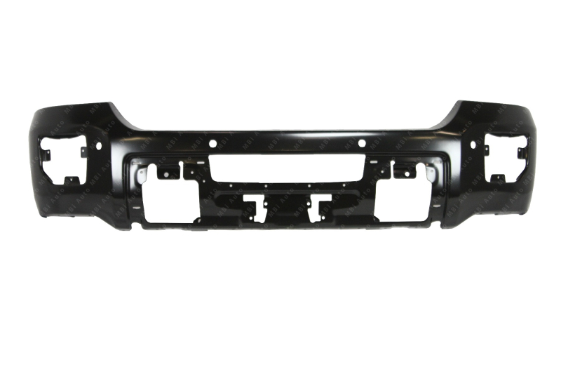 2015-2019 GMC Sierra 2500 3500 Steel Front Bumper Face Bar