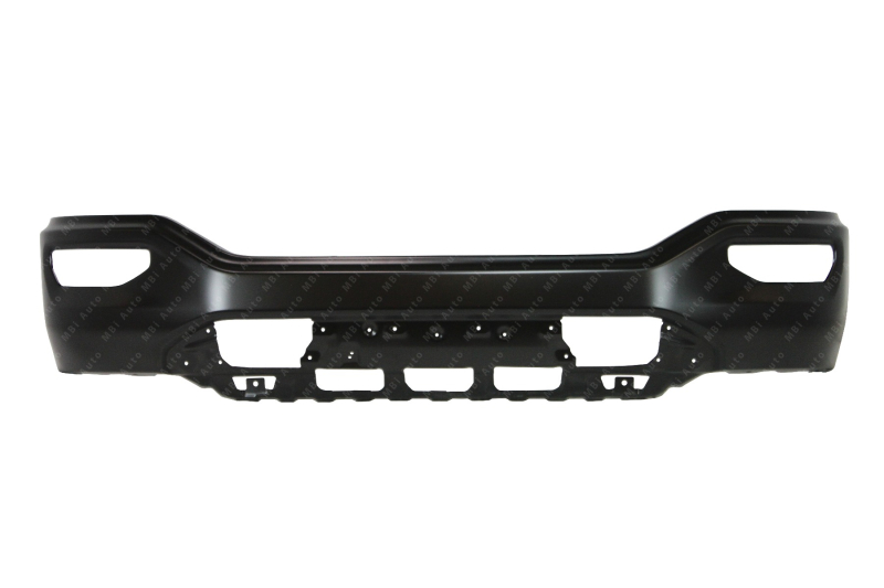 NEW Steel Front Bumper for 2016-2018 GMC Sierra 1500