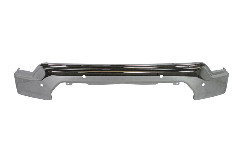 Chrome Steel Front Bumper Face Bar for 2019-2020 GMC Sierra 1500 w ...