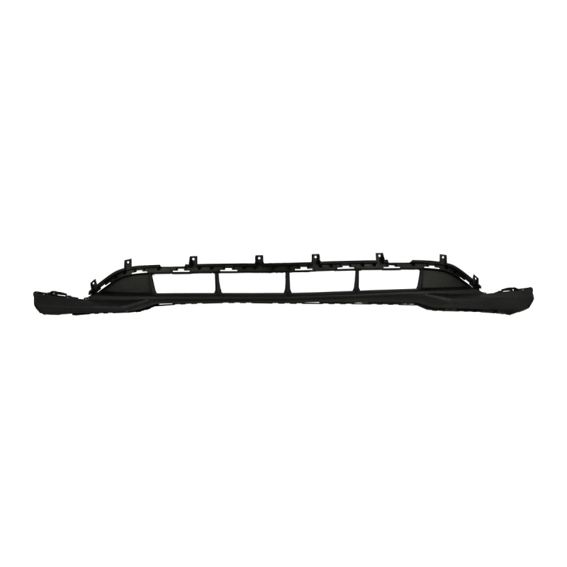 NEW Textured Front Lower Bumper Cover Valance for 2016-2018 Chevy ...