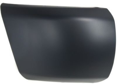 New Passenger Side Front Right Bumper End for 2007-2013 Chevy Silverado ...