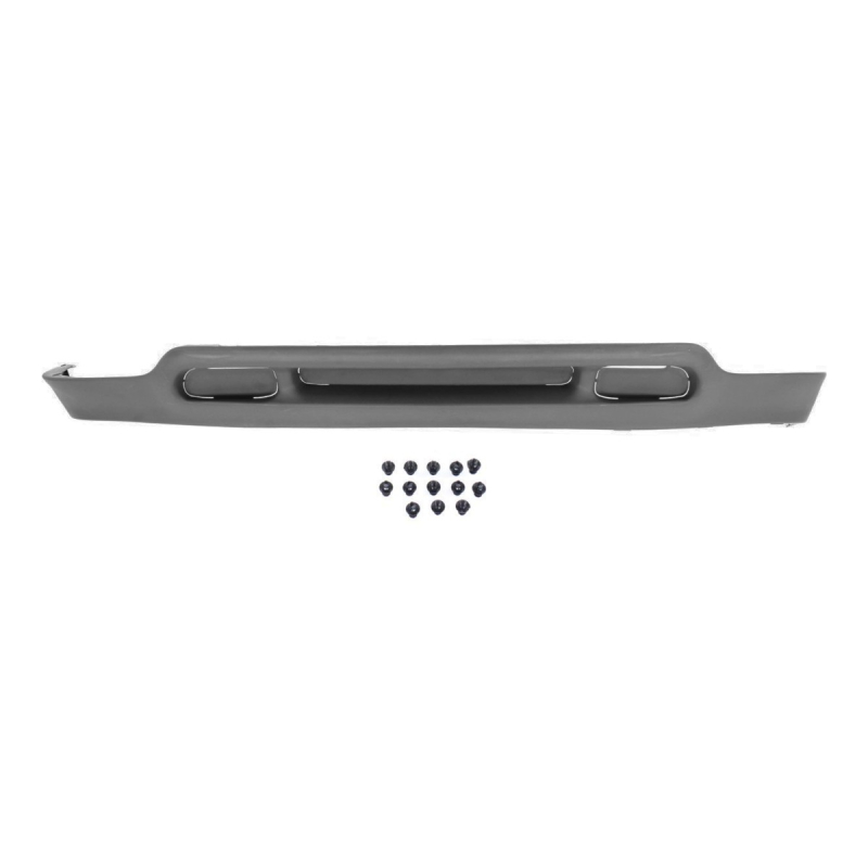 New Aftermarket Front Lower Valance For Your 1999-2002 GMC Sierra - GM