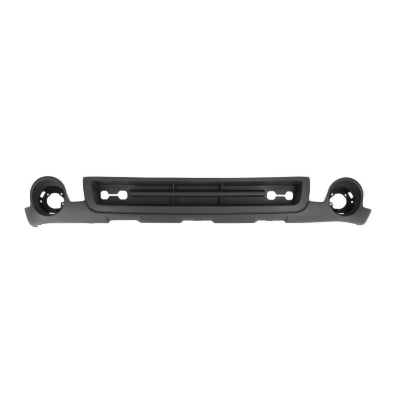 NEW Front Bumper Lower Valance for 2007-2010 GMC Sierra 2500HD