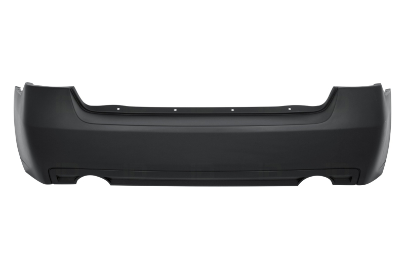 New Aftermarket Rear Bumper Cover For Your 2006-2007 Chevrolet Malibu