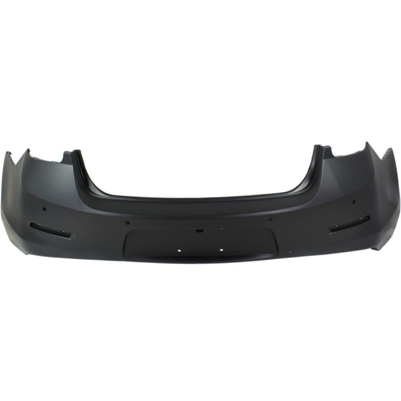 This is a *BRAND NEW* Rear Bumper Cover for Your 2013 - 2015 Chevy ...