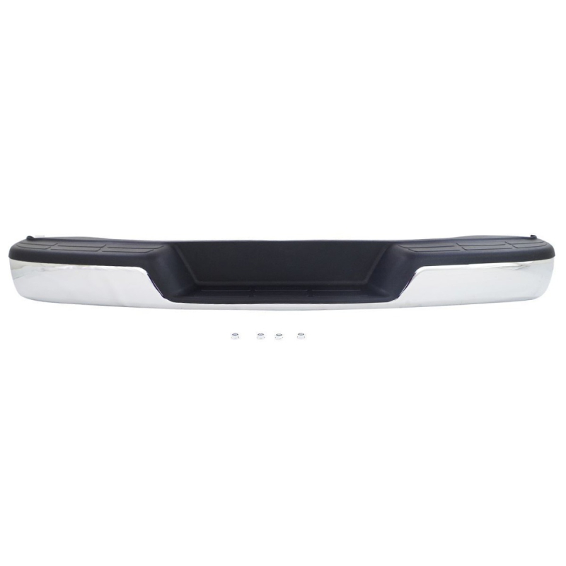 NEW Steel Chrome Rear Bumper Assembly for 1996-2025 Chevy Express GMC ...
