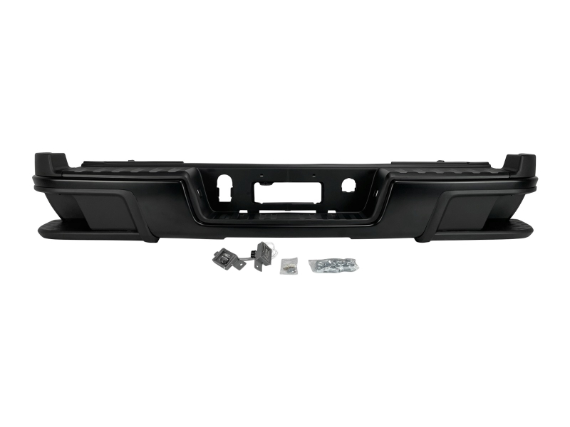 This is a BRAND NEW Primed or Painted to Match Rear Steel Bumper ...