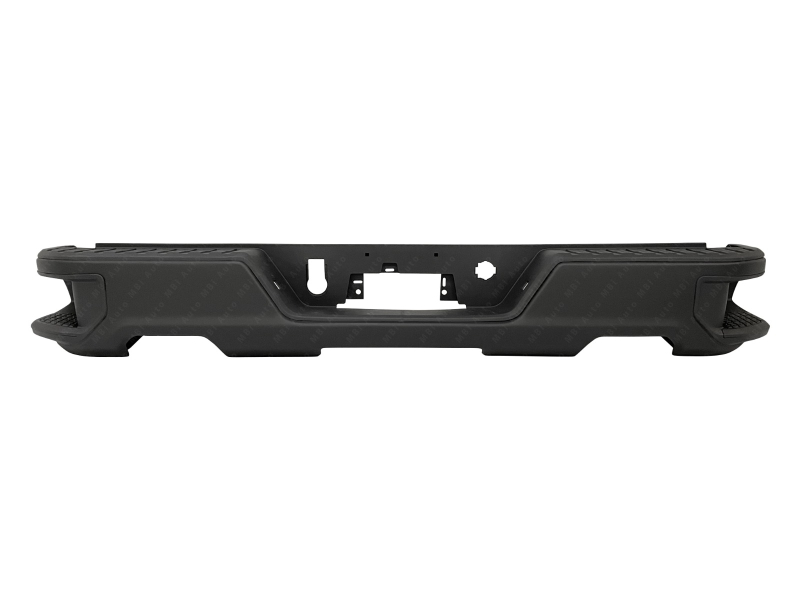 GM1103210 rear bumper assembly w/o park w/o blind spot dual exhaust