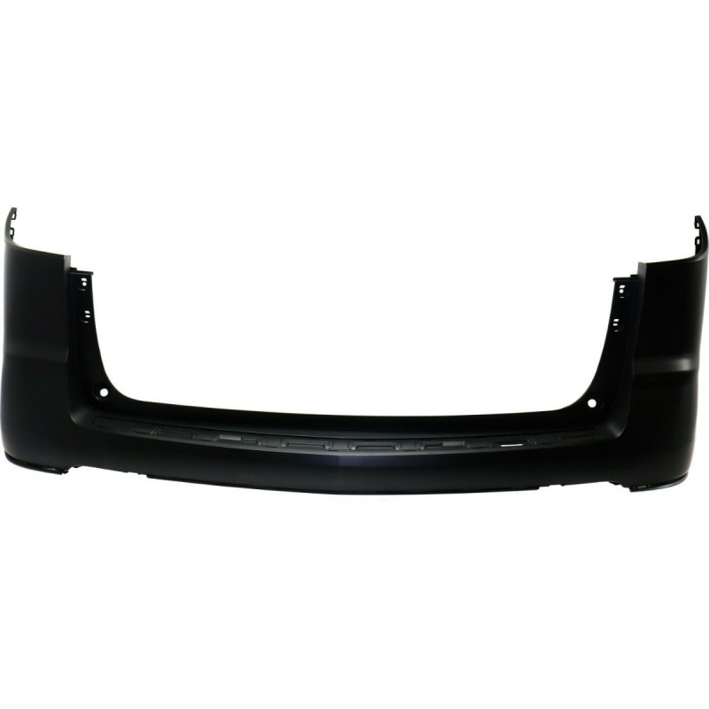 NEW Rear Upper Bumper Cover for 2013-2017 Chevy Traverse
