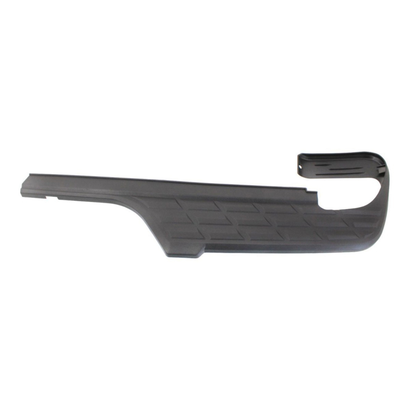 2007-2014 Silverado Sierra Passenger Step Bumper Pad | Textured