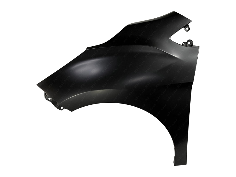 Driver Side Front Fender 2016-2022 Chevy Spark | No Rocker Molding ...