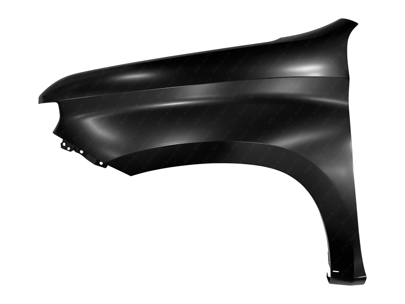 Driver Side Front Fender for 2019-2024 Chevy Silverado 1500