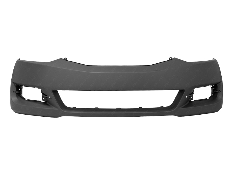 Front Bumper Cover for 2009-2011 Honda Civic Coupe | Paint to Match ...