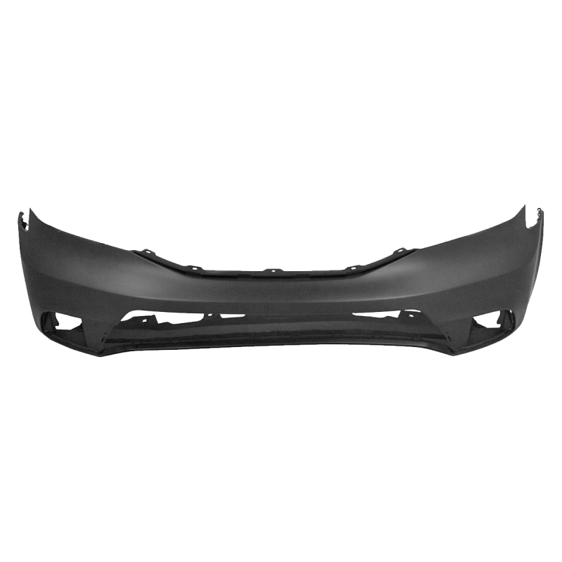 New Aftermarket Front Bumper Cover For Your 2012-2015 Honda Pilot - HO