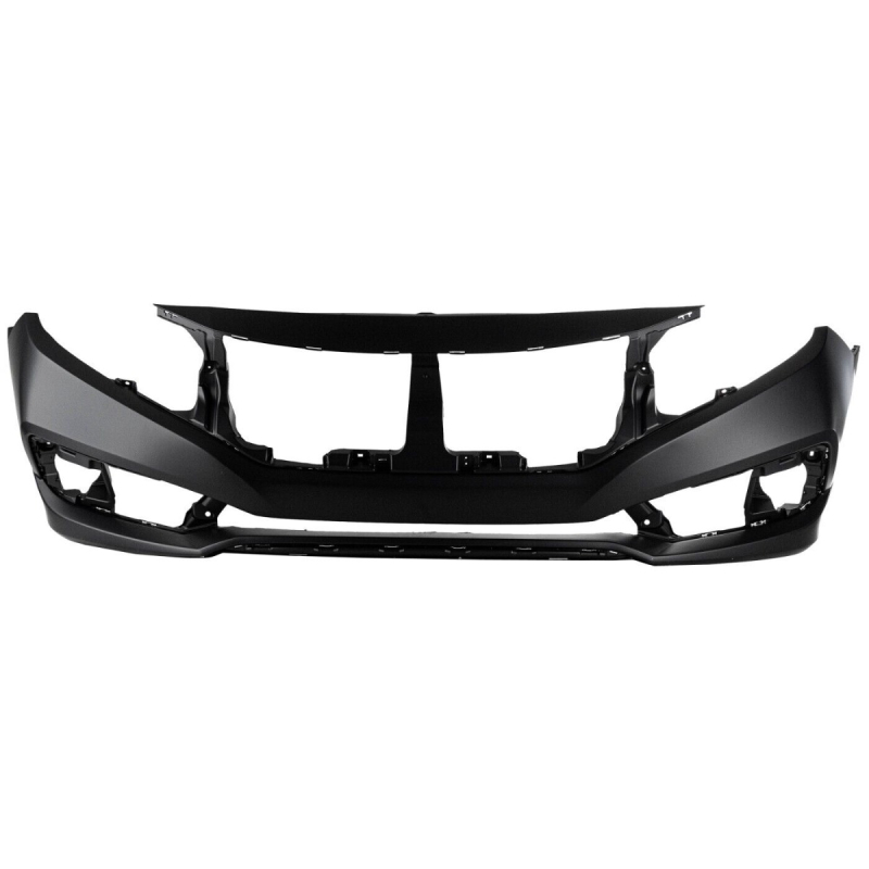 Front Bumper Cover 2019-2021 Honda Civic Sedan & Coupe | USA/Canada ...