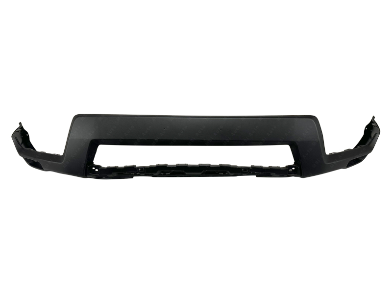 Textured Black Front Lower Bumper Cover for 2021-2025 Honda Ridgeline