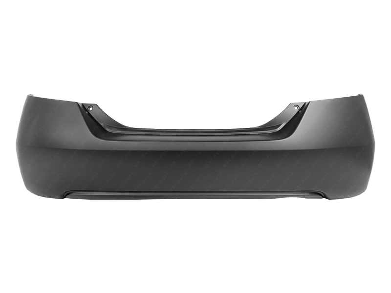 NEW Rear Bumper Cover for 2006-2011 Honda Civic Coupe 2-Door ...