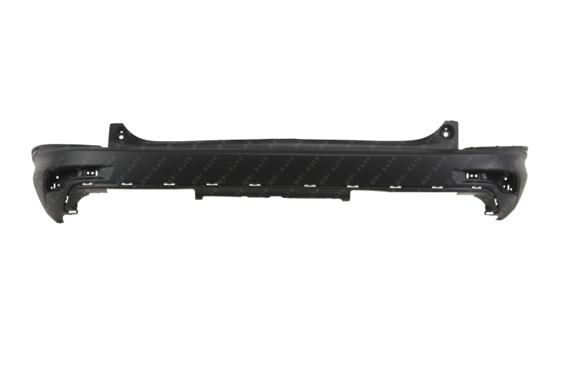 2017-2019 Honda CR-V Rear Textured Black Bumper Cover