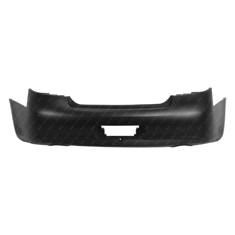 NEW Primered Rear Bumper Cover for 2011-2013 Infiniti G37 Sedan 4 door ...