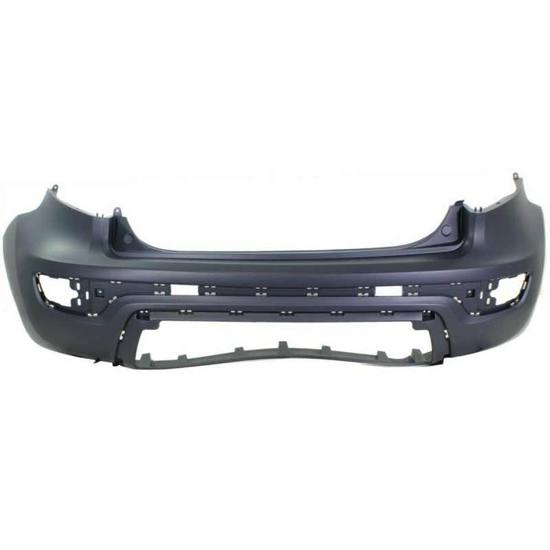 2012-2013 Kia Soul Rear Bumper Cover | Primed or Painted
