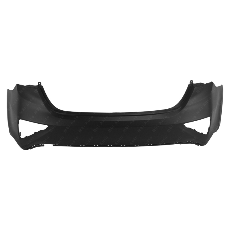 NEW Rear Bumper Cover for 2019-2021 Kia Forte KI1100224 | Bumpers That ...