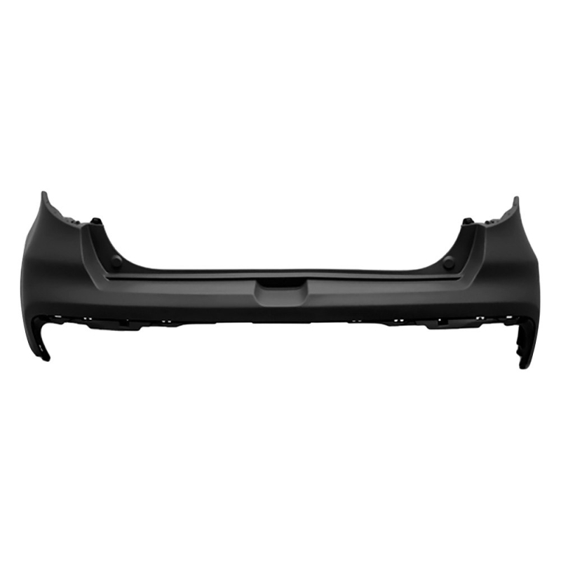 2017-2019 Kia Soul Rear Bumper Cover | Primed or Painted