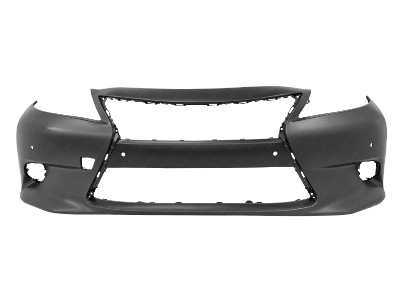 NEW Front Bumper Cover for 2013-2015 Lexus ES 300H, ES 350